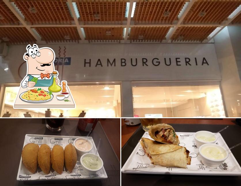 Victoria Grill Hamburgueria, Vitoria - Menu do restaurante, preços e ...
