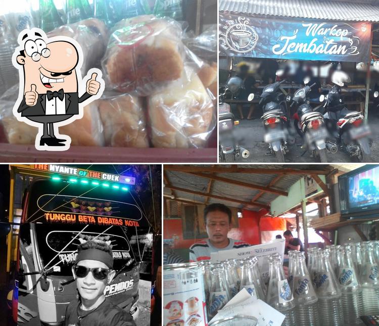 Warkop Jembatan cafe, Surabaya, Jl. Kutisari No.52 - Restaurant reviews