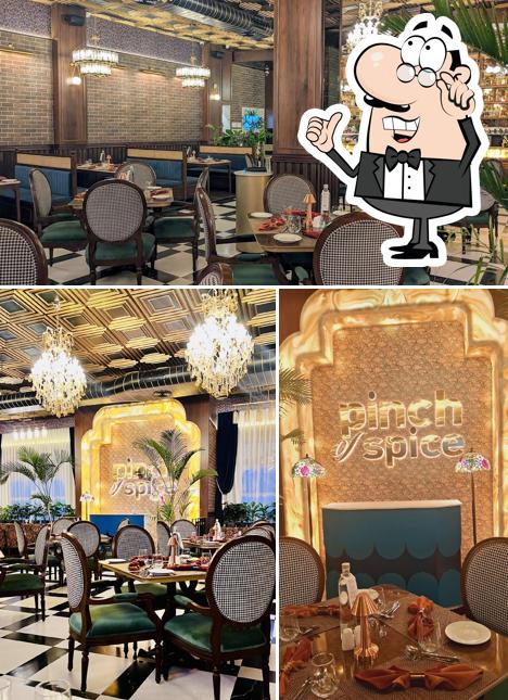 pinch of spice, Faridabad - Restaurant menu, prices and reviews