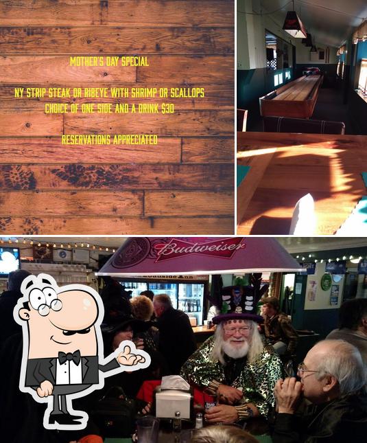 Roadside Inn in West Eaton - Restaurant menu and reviews