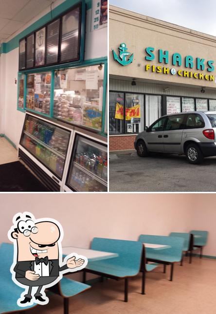 Sharks Fish & Chicken, Maywood - Restaurant menu, prices and reviews