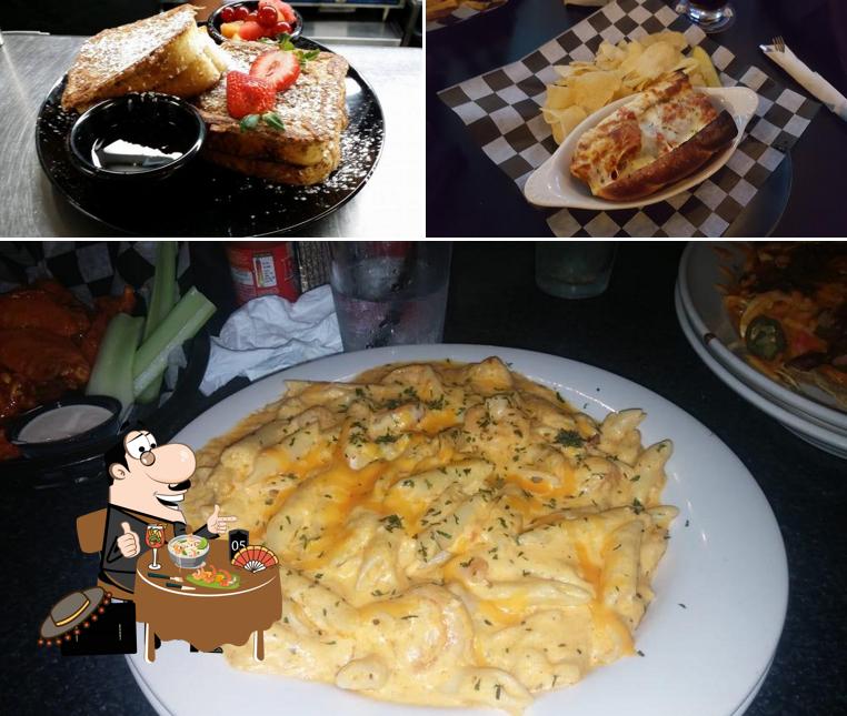 Sidelines Sports Bar and Grill, Buffalo - Restaurant menu, prices and ...