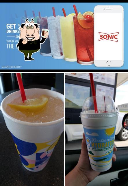 Sonic Drive-In in Fargo - Restaurant menu and reviews