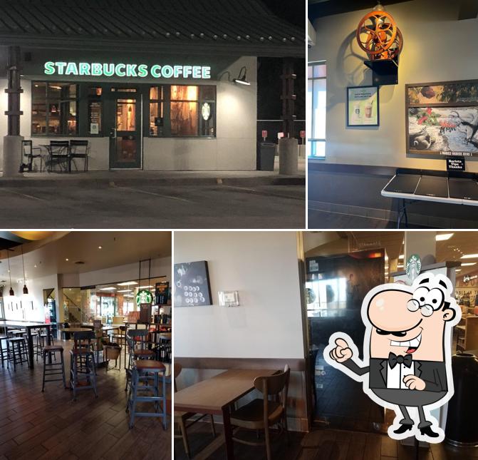 Starbucks restaurants in Colby, summer 2024 - Restaurant Guru