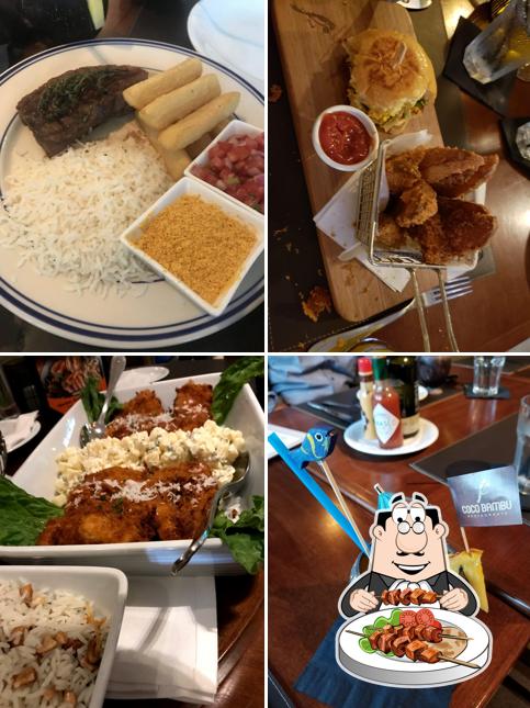 COCO BAMBU, Miami Beach - Restaurant menu, prices and reviews