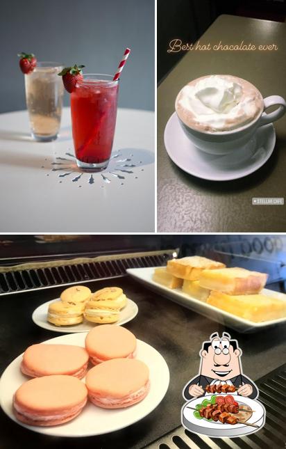 Stellar Coffee Co., San Marcos - Restaurant menu, prices and reviews