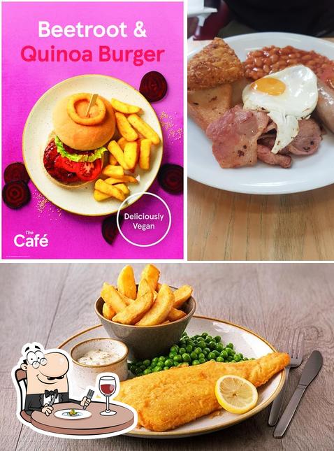 Tesco Cafe in Bicester - Restaurant reviews