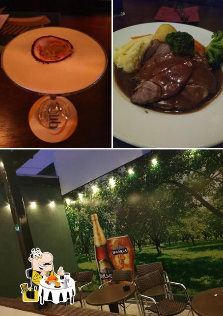 The Old House in Arklow - Restaurant reviews