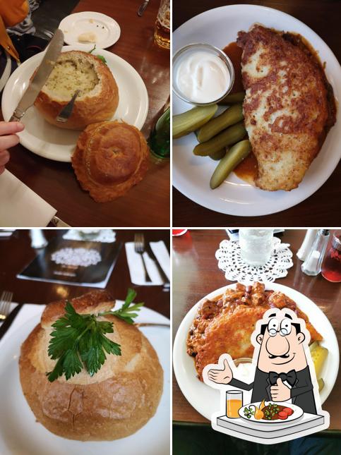 The Percy in Edinburgh - Restaurant menu and reviews