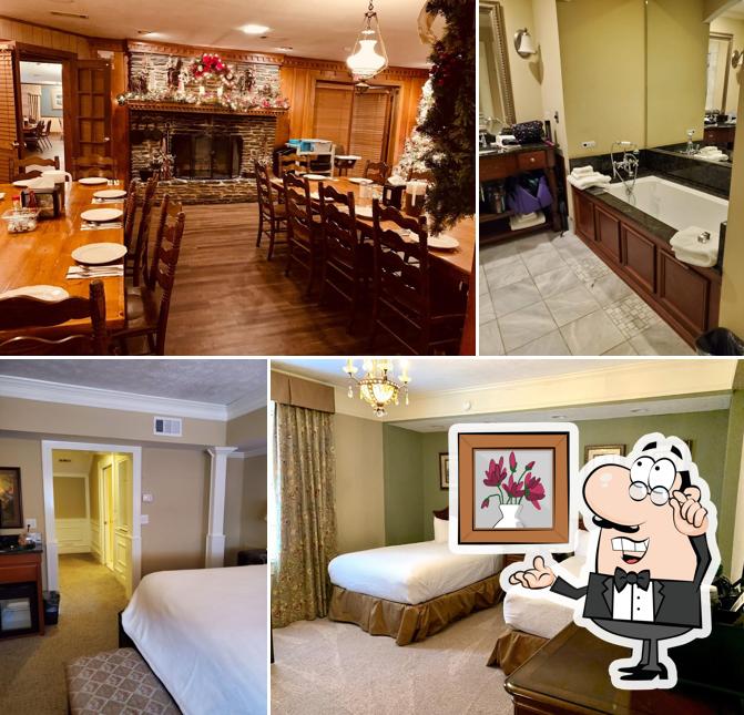 The Smith House Historic Inn and Restaurant, Dahlonega - Restaurant ...