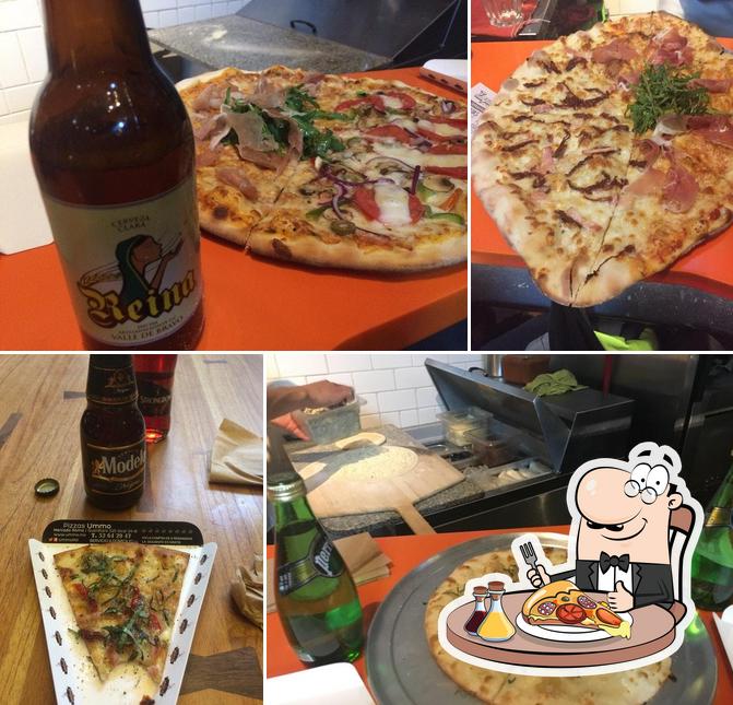 Ummo pizzeria, Ciudad López Mateos - Restaurant reviews