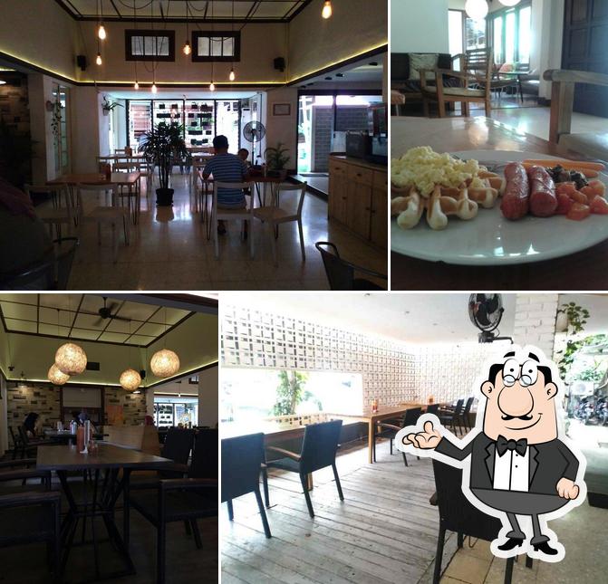 WARUNG PASTA Bandung restaurant, Bandung, Jl. Ganesa No.4 - Restaurant ...
