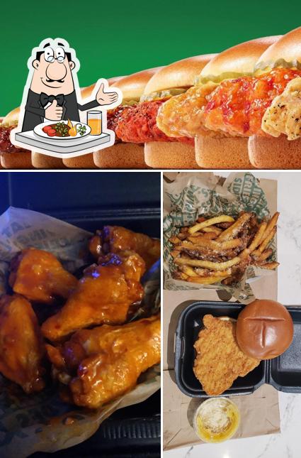 Wingstop, Las Vegas - Restaurant menu, prices and reviews