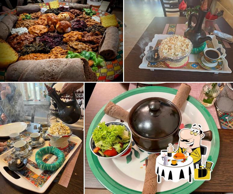 Yeshi Habesha Restaurant, Saarburg - Speisekarte, Preise und Bewertungen