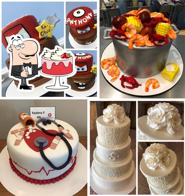 Lyla Jones Cake Studios (Appointment Only) in Durham - Restaurant reviews