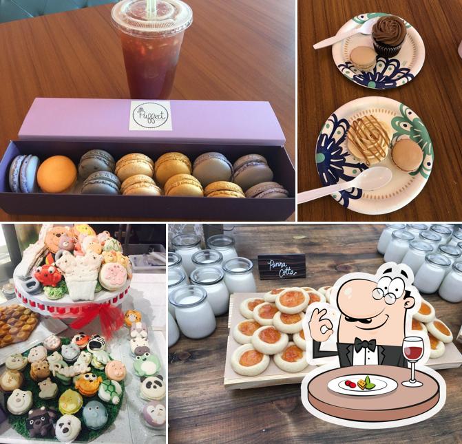 Puffect Bakery Cafe in Walnut - Restaurant menu and reviews