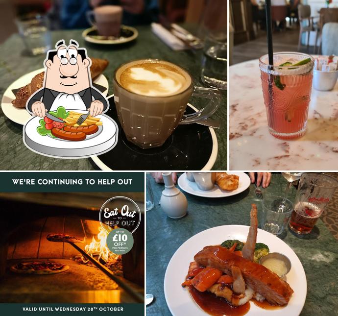The Cherry Tree, Olney - Restaurant menu, prices and reviews