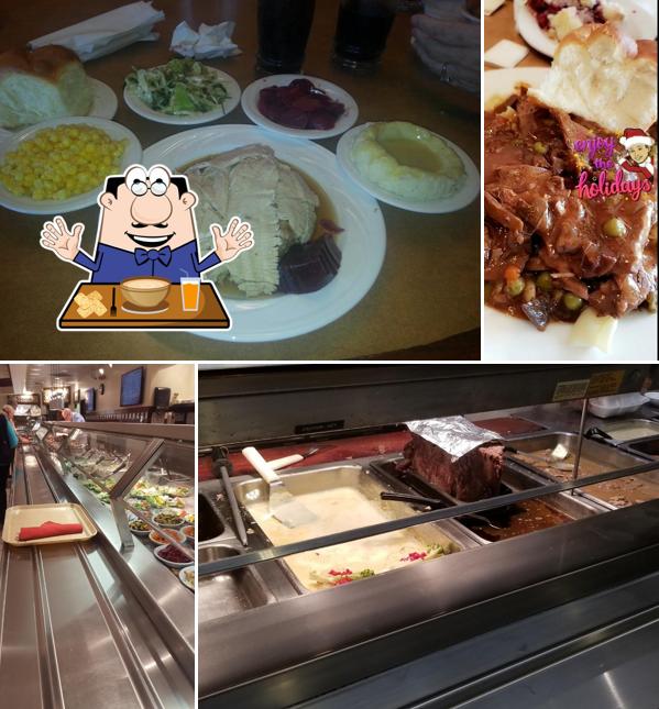 Miss Sheri's Cafeteria, 5406 Southfield Center in Sappington ...