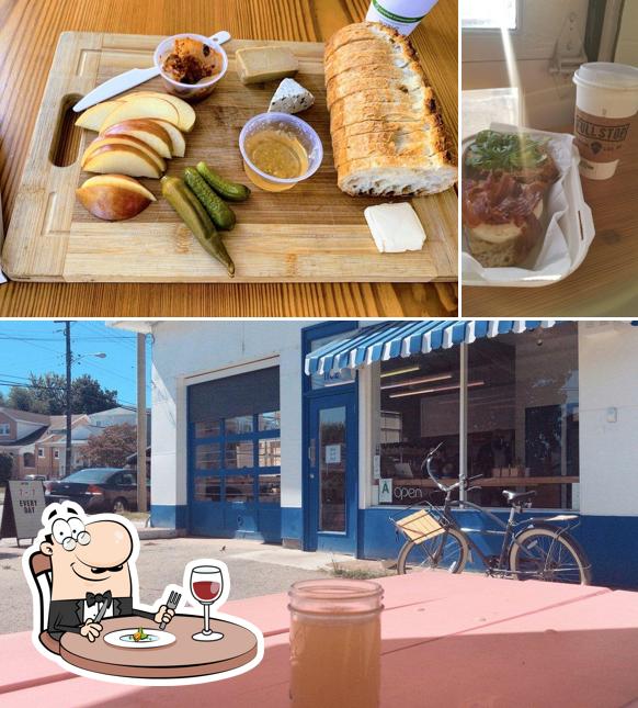 Full Stop Station, Louisville - Restaurant menu, prices and reviews