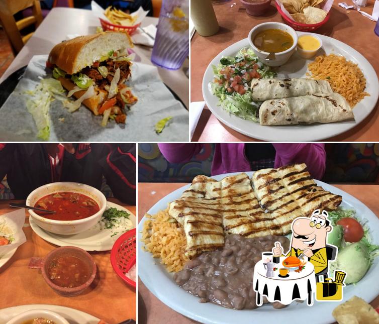Taquerias Arandas, Houston - Restaurant menu, prices and reviews