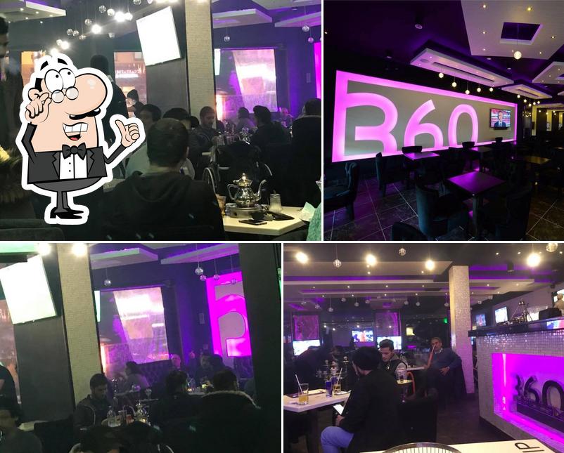 360 Cafe Manchester in Manchester - Restaurant reviews
