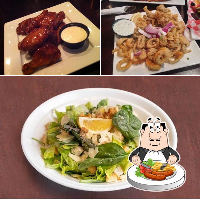 Admiral Pub, Burnaby, Gilmore - Restaurant menu, prices and reviews