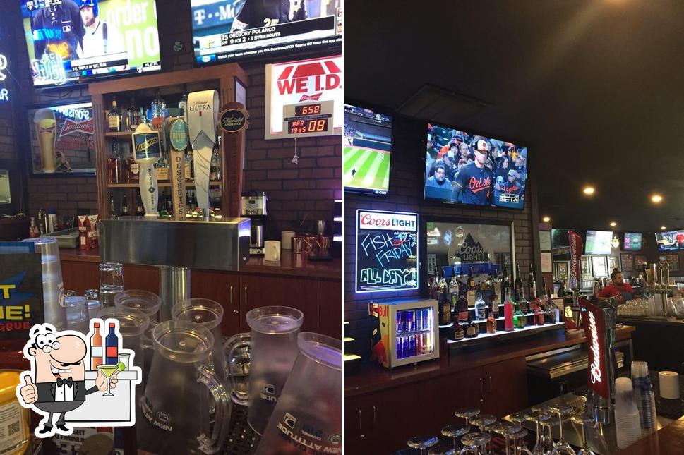 Bout Time Pub & Grub in Layton - Restaurant menu and reviews