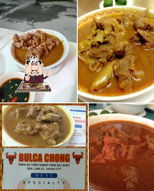 BULCA CHONG, Davao City - Restaurant menu, prices and reviews