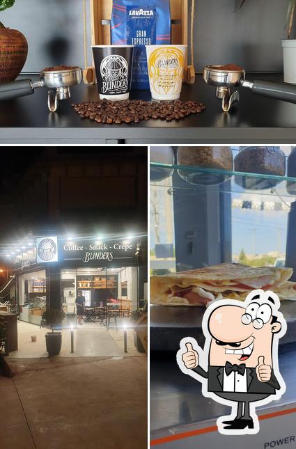 Blinders Coffee Κοκκινος Μυλος, Acharnes - Restaurant reviews