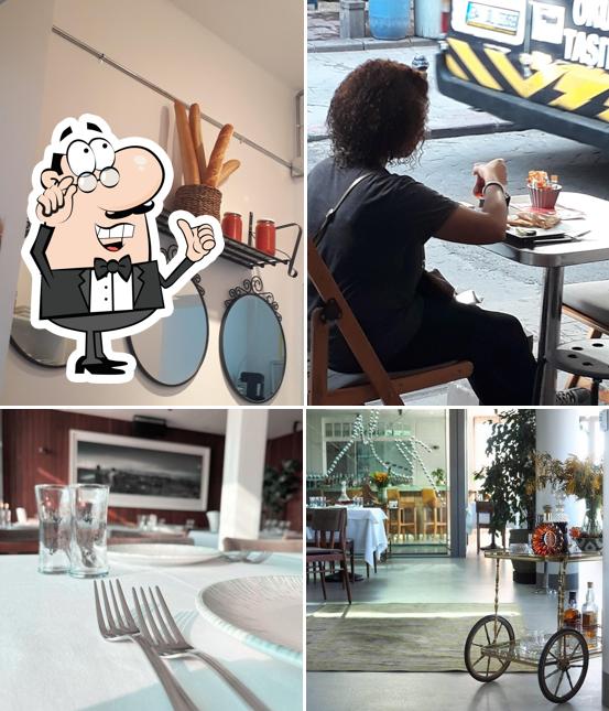 Firuze Cihangir, Istanbul - Restaurant menu, prices and reviews