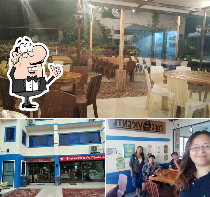 Cafè Vicente, Digos City - Restaurant menu, prices and reviews