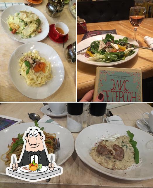 Leyka café, Moscou - Critiques de restaurant