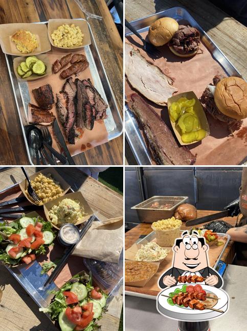 Caldwell County BBQ at Pecan Lake, Queen Creek - Restaurant menu ...