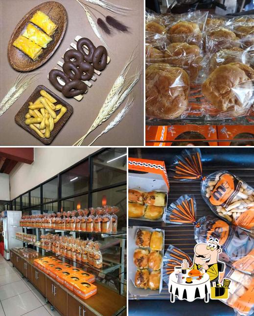 Merdeka Soes Roti & Kue desserts, Depok, Jl. Margonda Raya No.301 ...