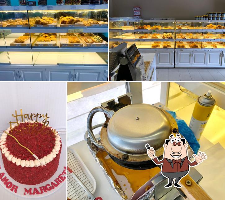 Esthers Bakery, Northbridge - Restaurant menu, prices and reviews