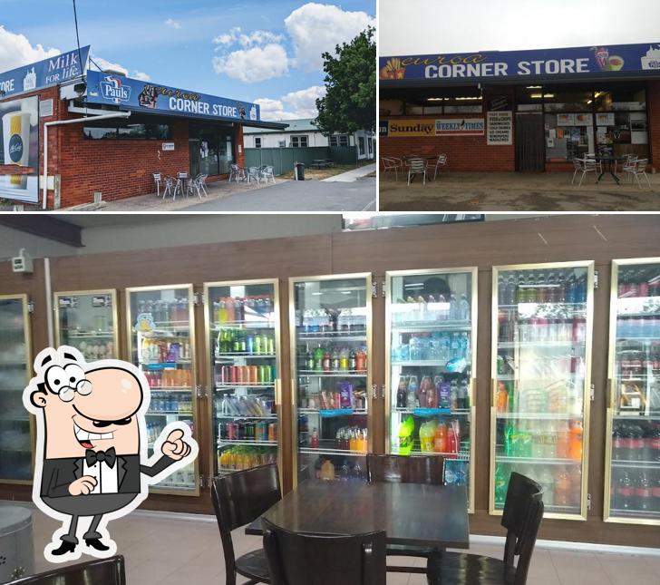 Euroa Corner Store, Euroa - Restaurant menu, prices and reviews