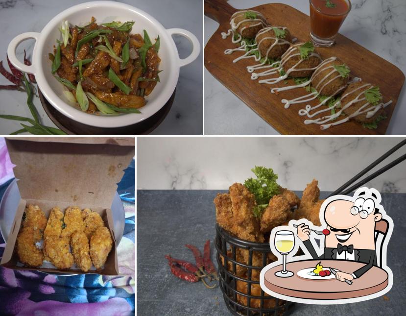 Half Fried, New Delhi - Restaurant menu, prices and reviews