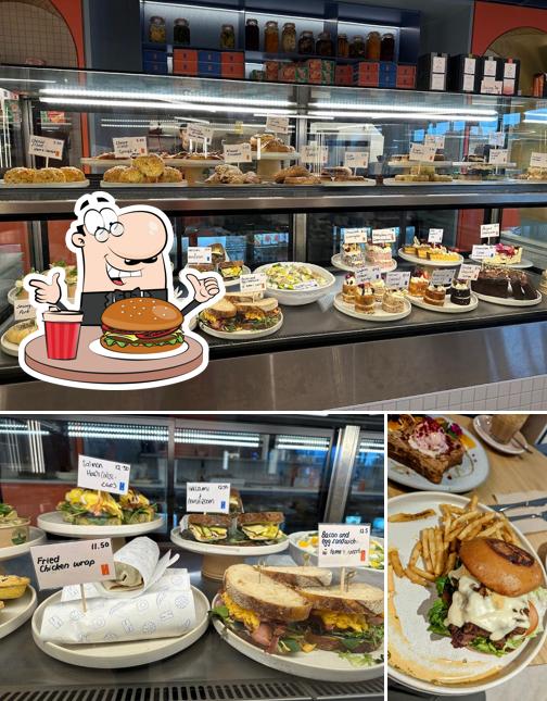 Huddle Cafe, Auckland - Restaurant menu, prices and reviews