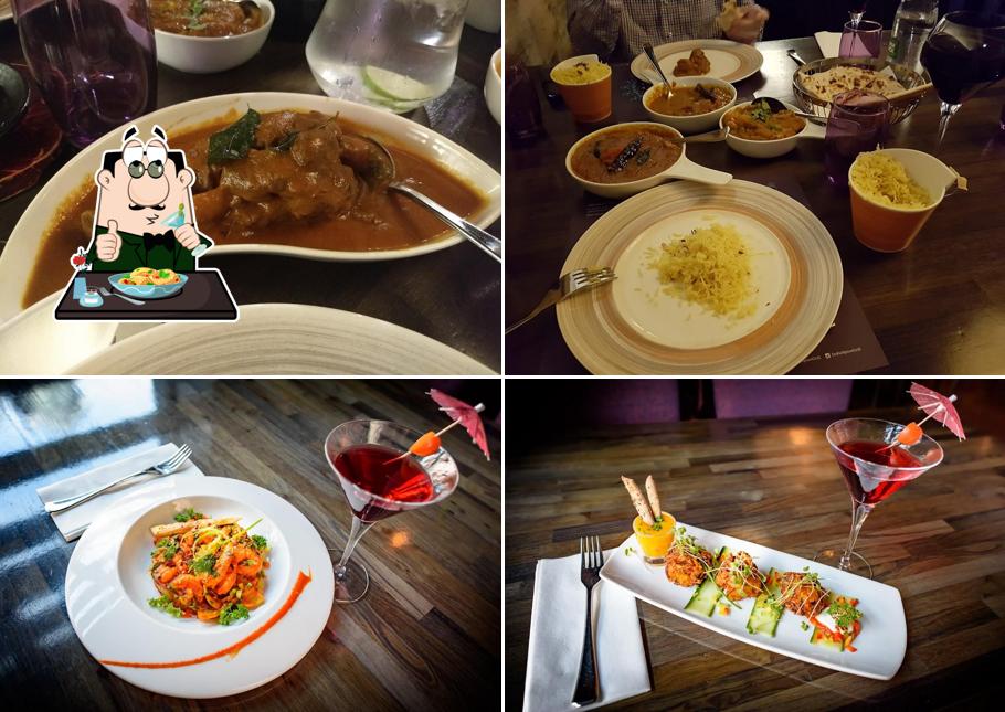 Indie Spice Grill, Dublin - Restaurant menu, prices and reviews