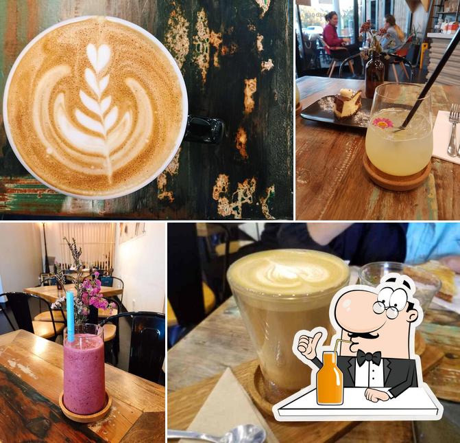 Jacob's Ladder Cafe in Stretton - Restaurant menu and reviews