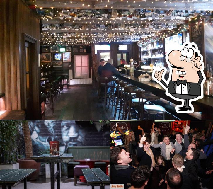 Jimmy Rabbitte's, Dublin - Restaurant menu, prices and reviews