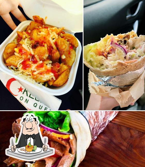 Kebabs on Queen in Warkworth - Restaurant menu and reviews