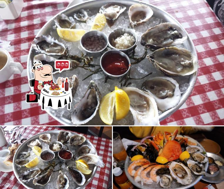 King's Fish House, Laguna Hills - Restaurant menu, prices and reviews