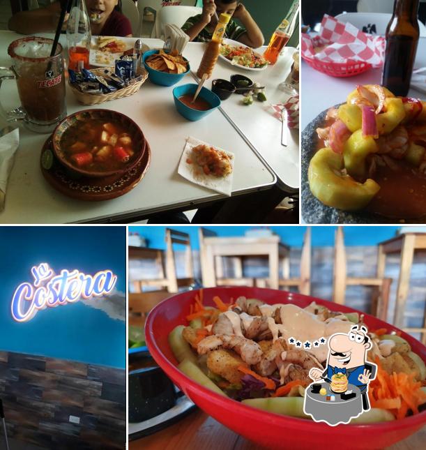 La Costera de Mazatlán, Santa Catarina - Menú del restaurante, precios ...