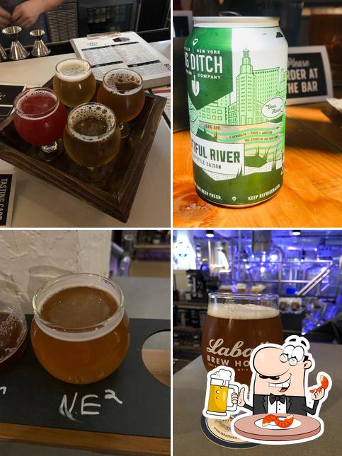 Labatt Brew House, Buffalo - Restaurant menu, prices and reviews