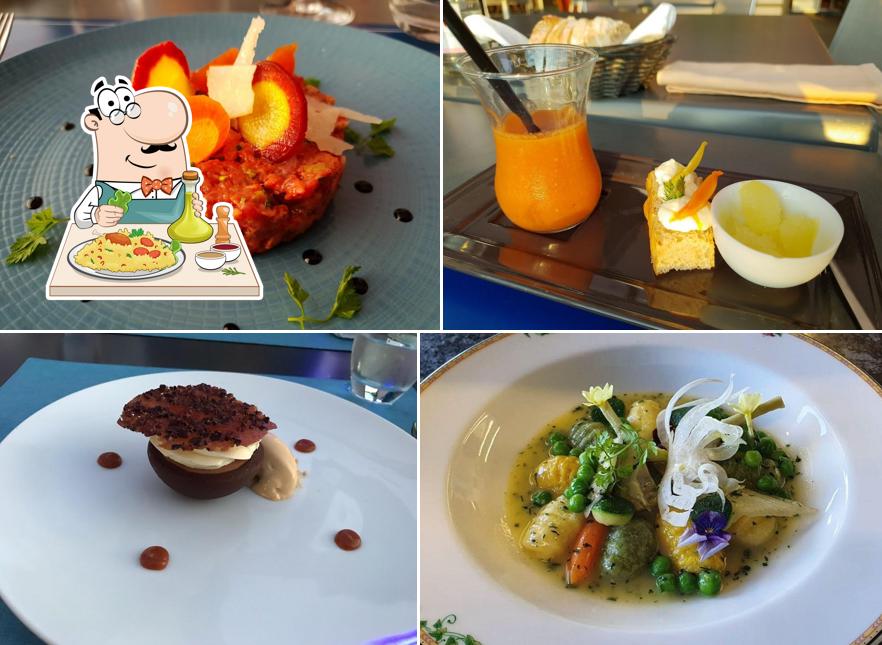Le Floris, Anières - Restaurant menu and reviews