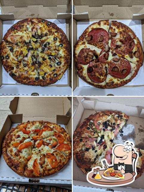 Mad Greeks Pizza, Langford - Restaurant menu, prices and reviews