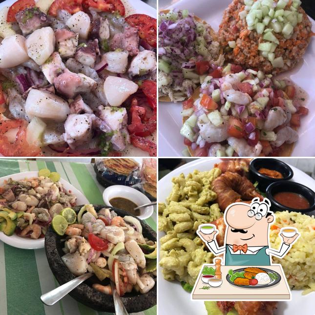 Mariscos el Machuca, Mazatlán - Restaurant menu, prices and reviews
