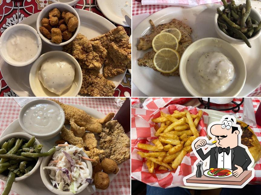 Mel's Country Cafe, Tomball - Menú del restaurante, precios y reseñas