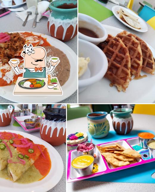 Mi Santo Remedio Restaurante, San Nicolás de los Garza - Menú del ...